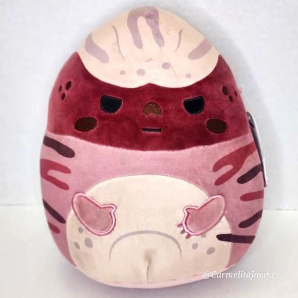 Squishmallows | Toys | Vecna Stranger Things Humanoid Monster Netflix X ...